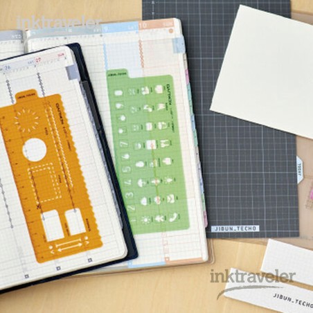 JIBUN TECHO Template PLAN version