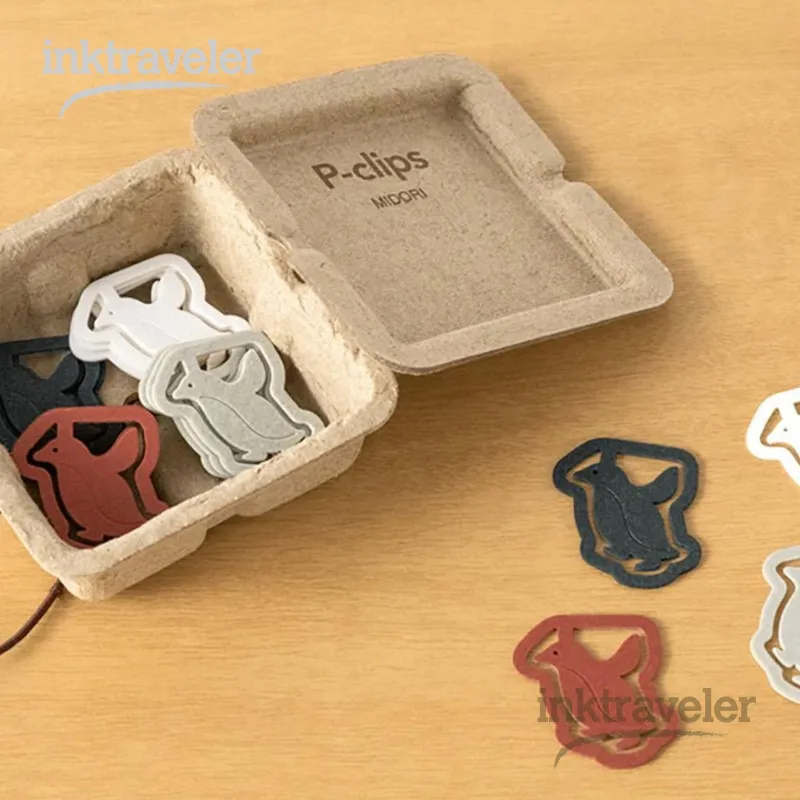 midori P-Clips penguin Midori