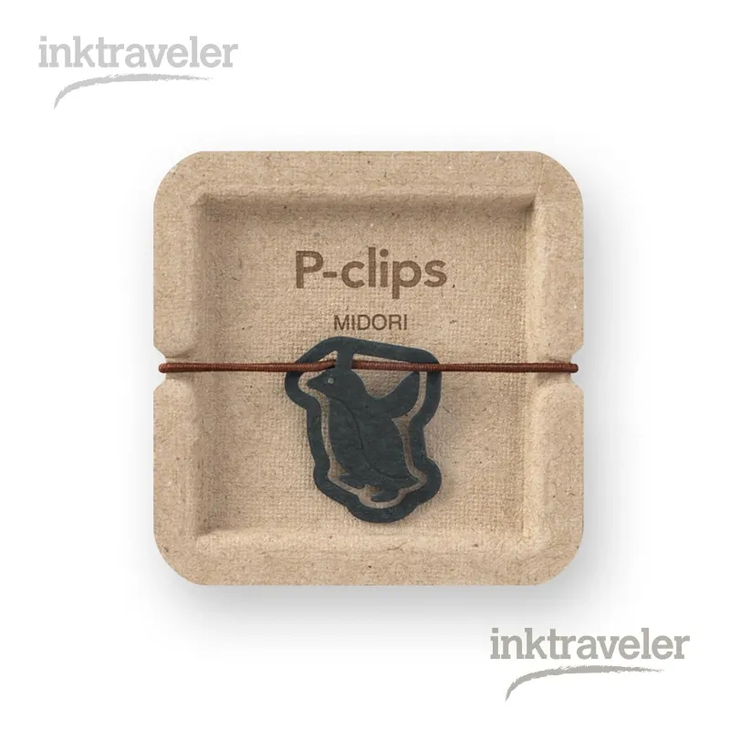 midori P-Clips penguin Midori