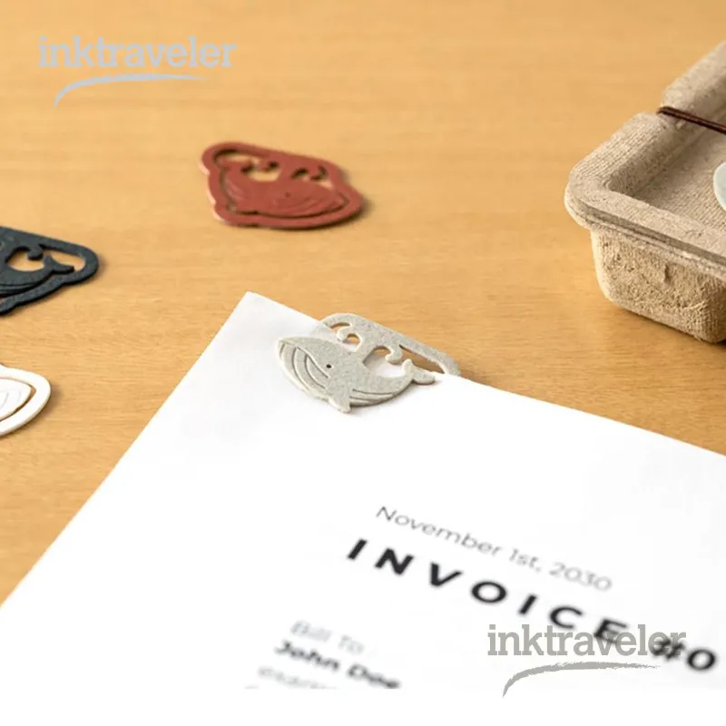 midori P-Clips whale Midori