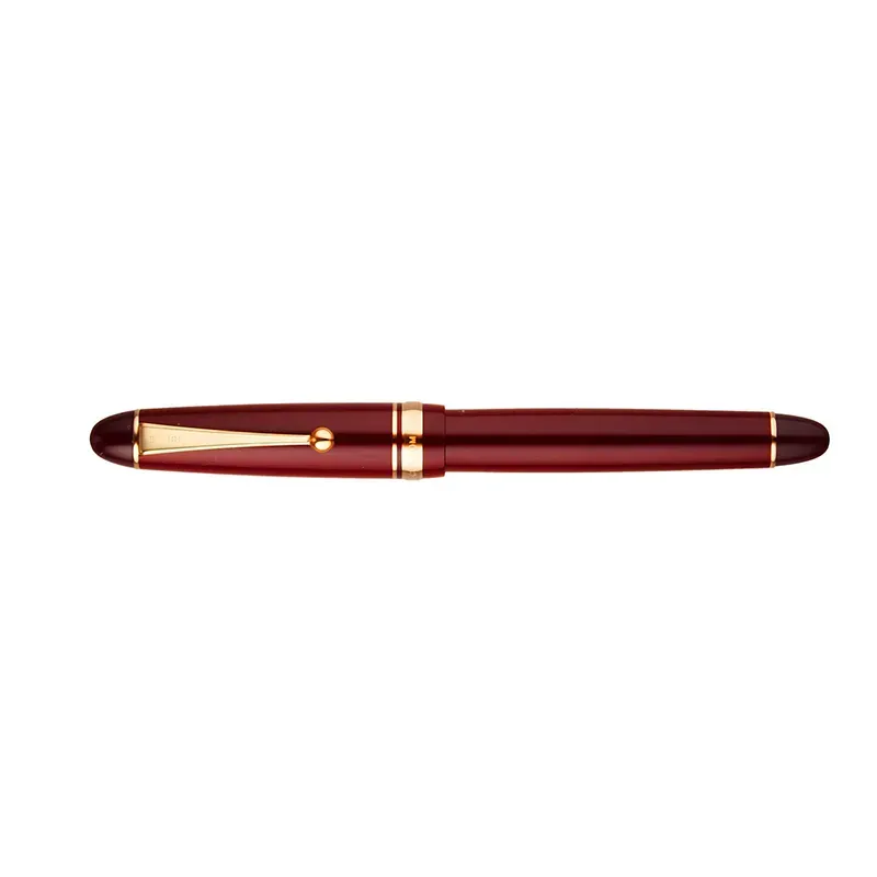 Pilot Custom 742 Deep Red Pluma Estilográfica