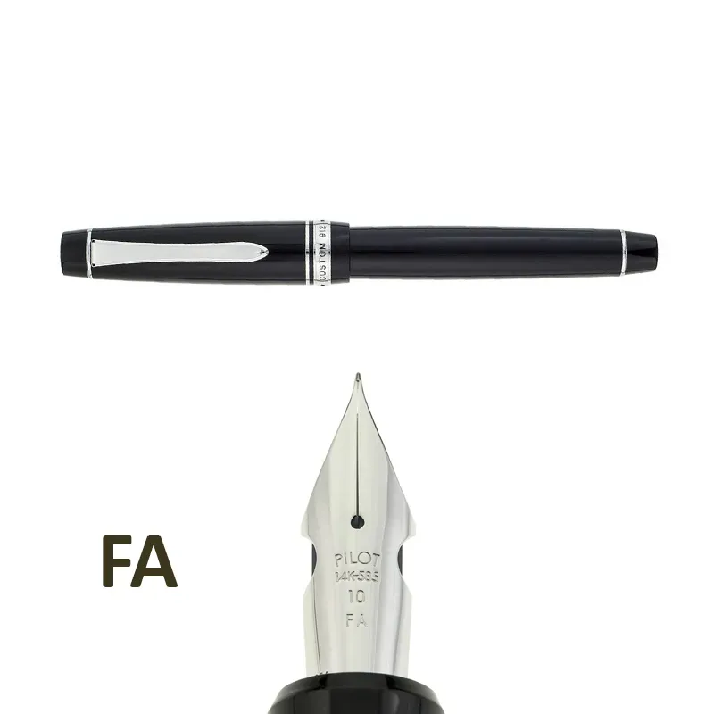Pilot Custom Heritage 912 Falcon Fountain Pen inktraveler