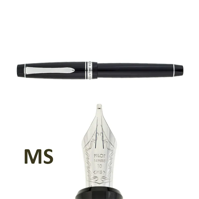 Pilot Custom Heritage 912 Music Fountain Pen inktraveler