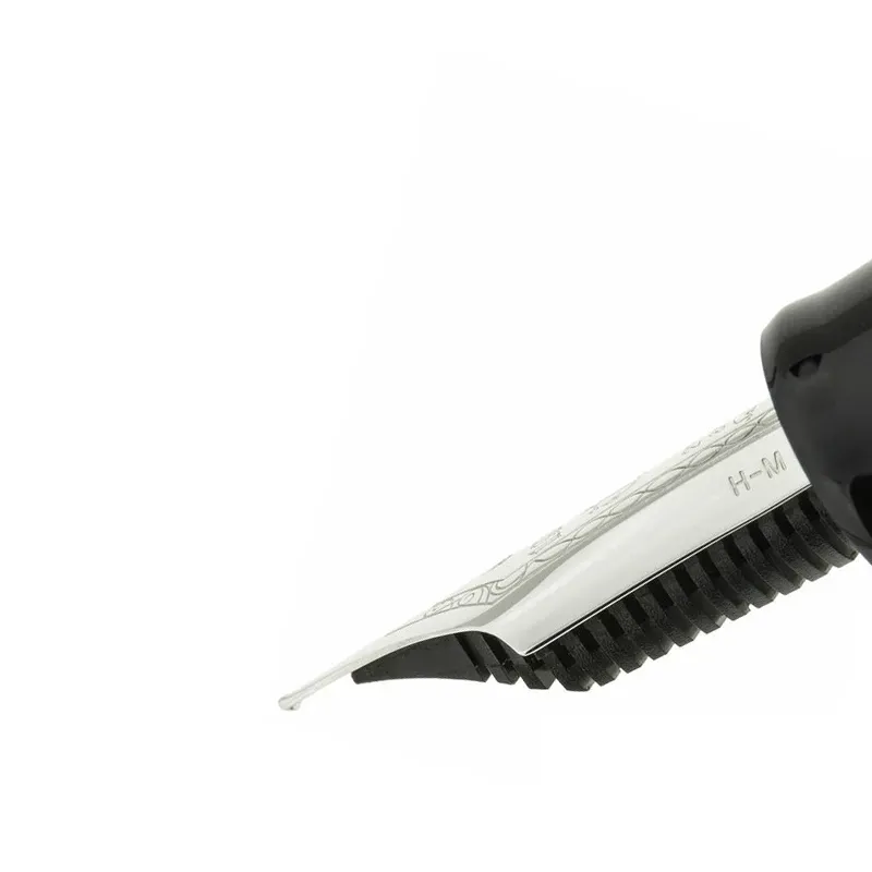 sailor 1911 realo black rt fountain pen | inktraveler