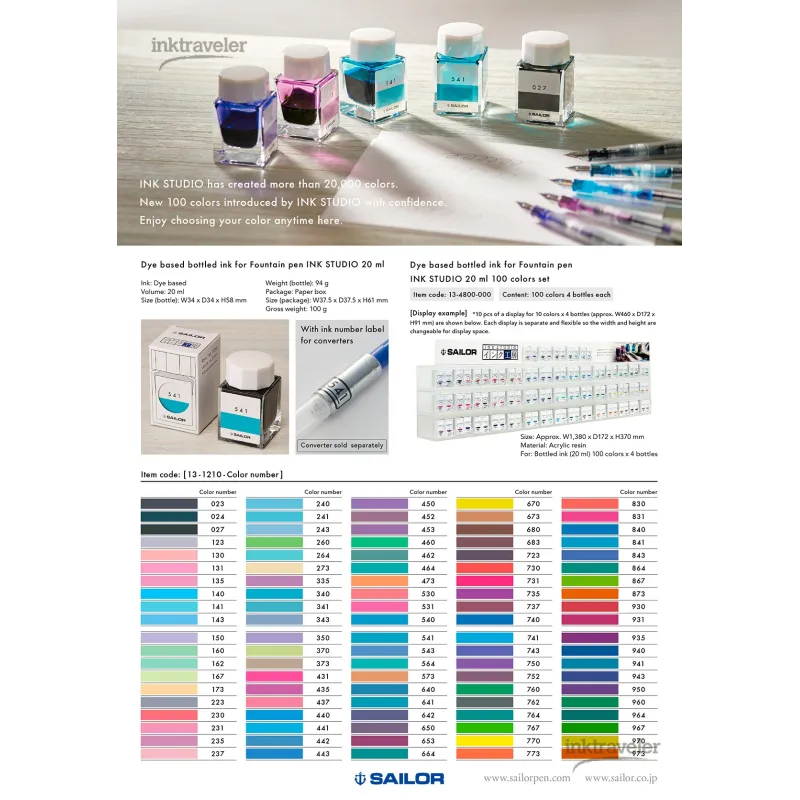 370 Sailor ink studio Sailor