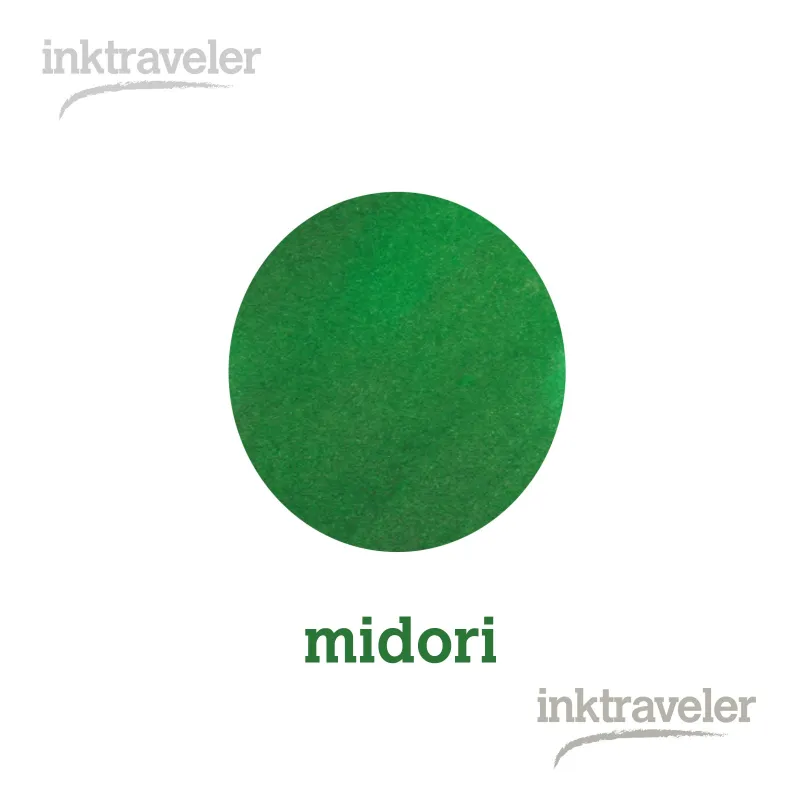 Taccia midori green-sunao iro